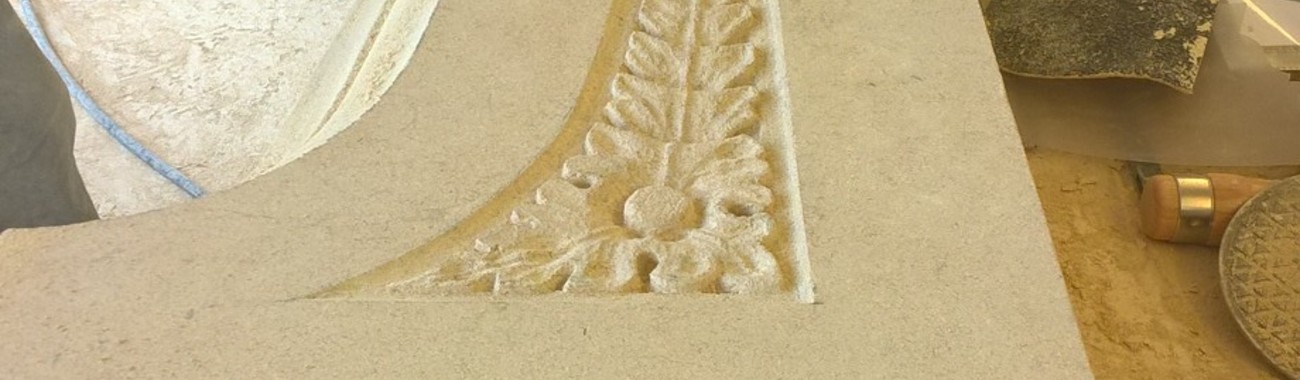 Gothic Revival Fire Surround | Blog | Ham and Doulting Stone Ltd