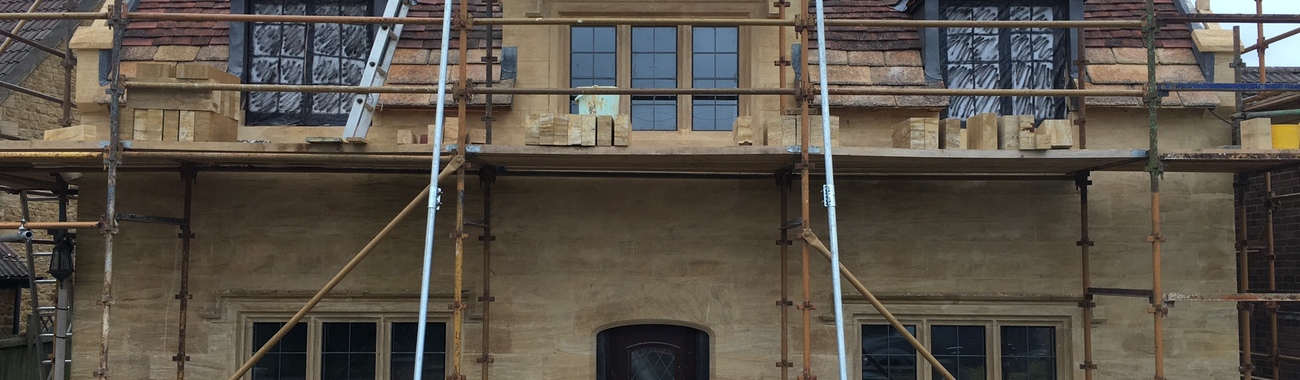 Hamstone at its very best! | Blog | Ham and Doulting Stone Ltd